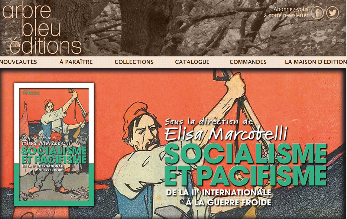 Parutions : du côté de l’histoire sociale – Centre de Recherche de ...