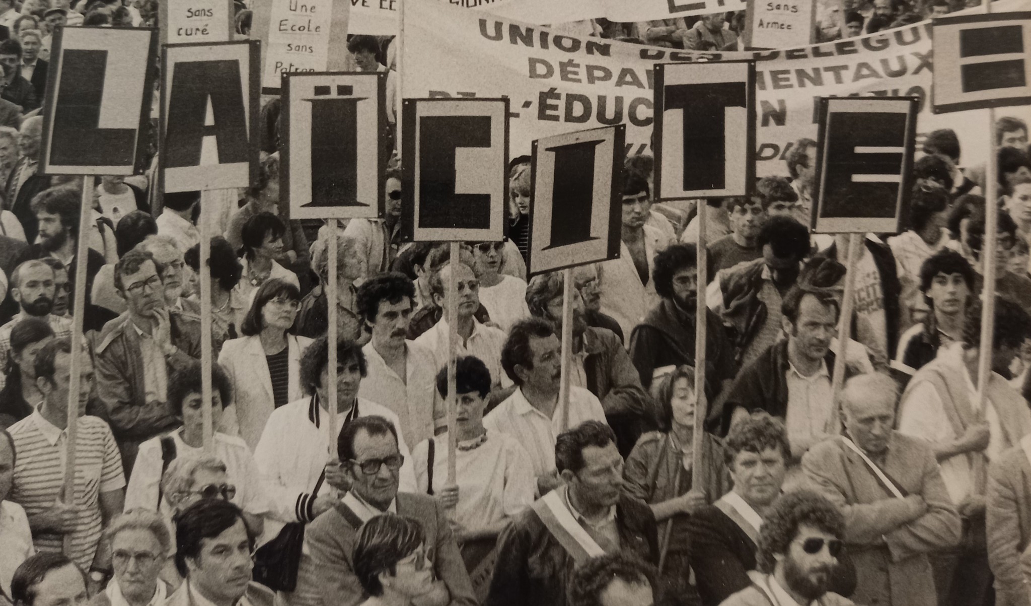 Laïcité et Émancipation : retour sur la loi de 1905 – Centre de ...